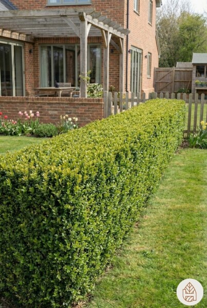 Buchsbaum Buxus Sempervirens Hecke 100-125 Ballen | Heijnen Pflanzen